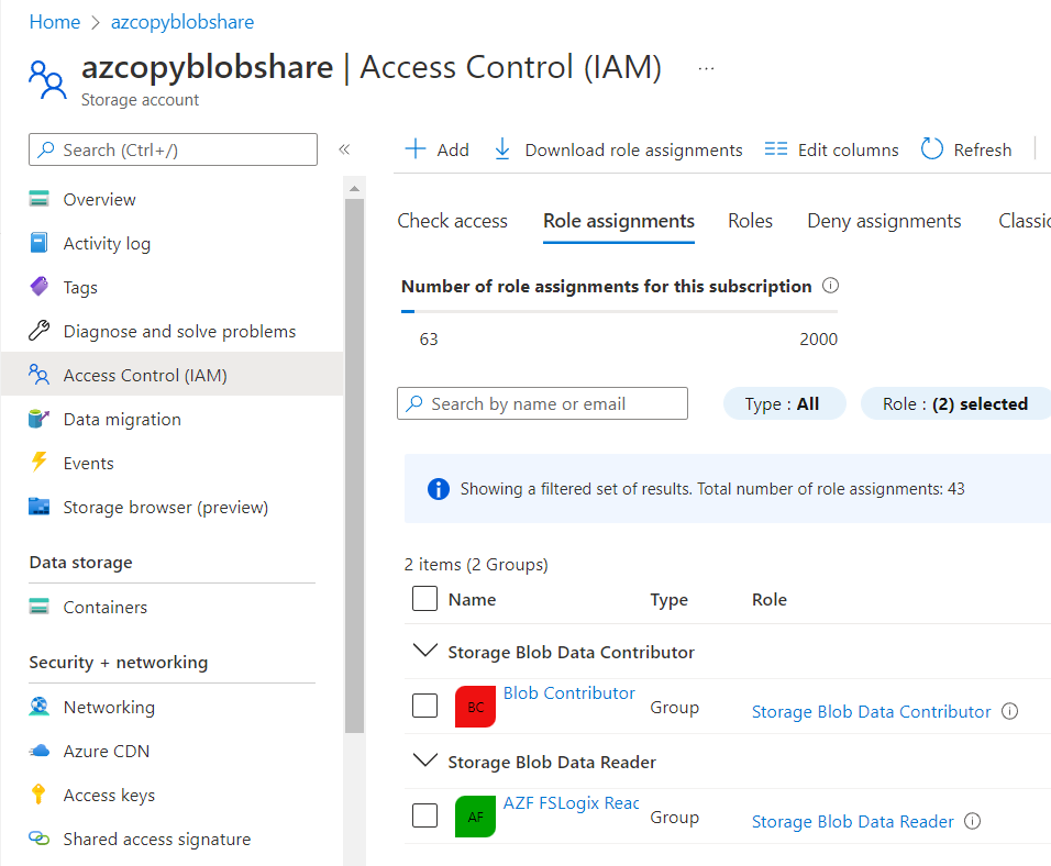 Azure storage as a central repository for field engineers | Azure Guru ...